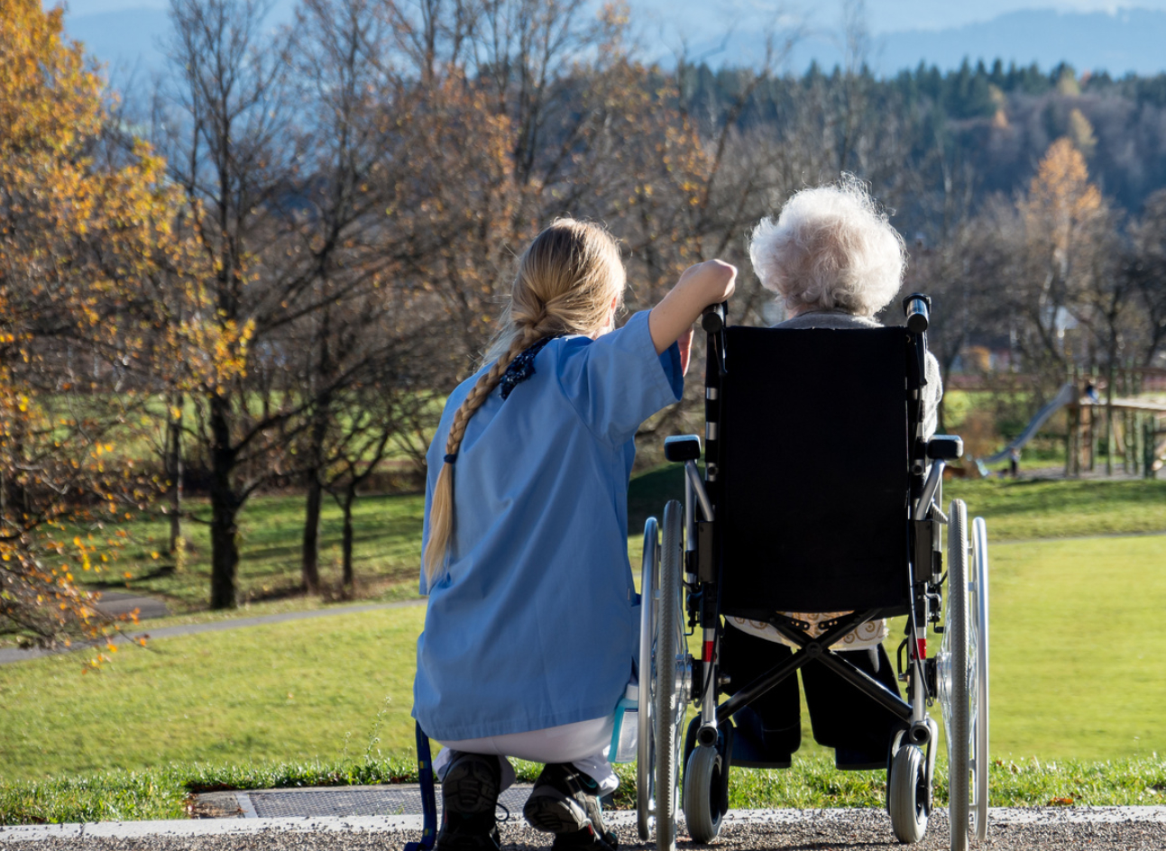Personalvermittlung für Jobs im Gesundheitswesen & Pflege
